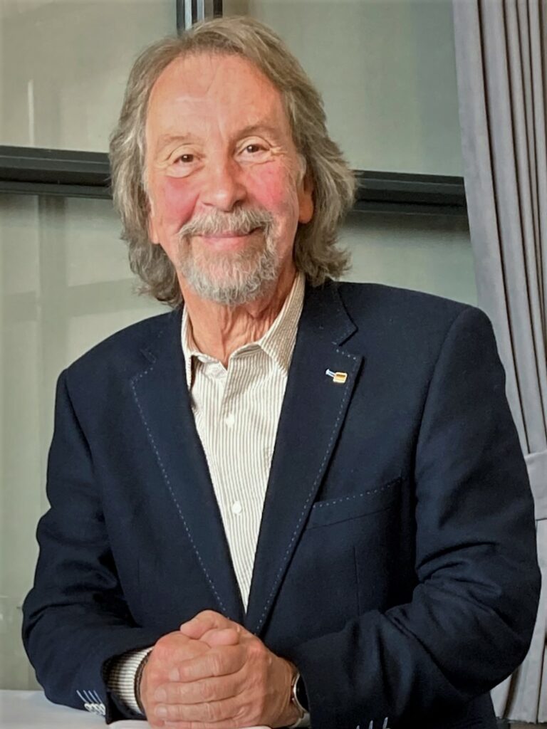Jürgen Zeller jetzt auch Vorsitzender der Senioren Union im Ruhrgebiet ...